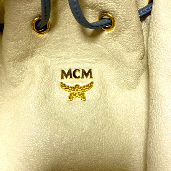 MCM | Bags | Mcm Hand Bagcross Body Thi Is A Made In Germany Beautiful ...